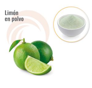 LIMÓN EN POLVO - ALSEC